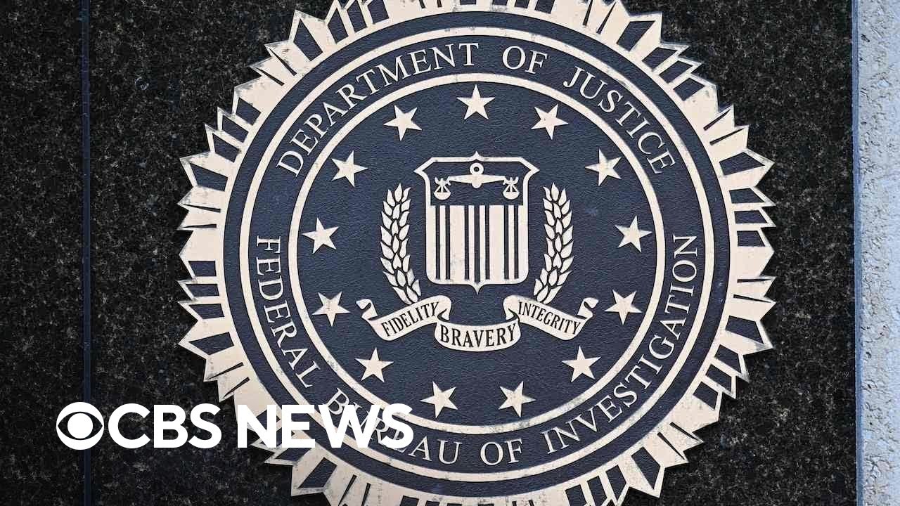 Breaking down the FBI, DHS memo warning of extremist threats after Mar ...