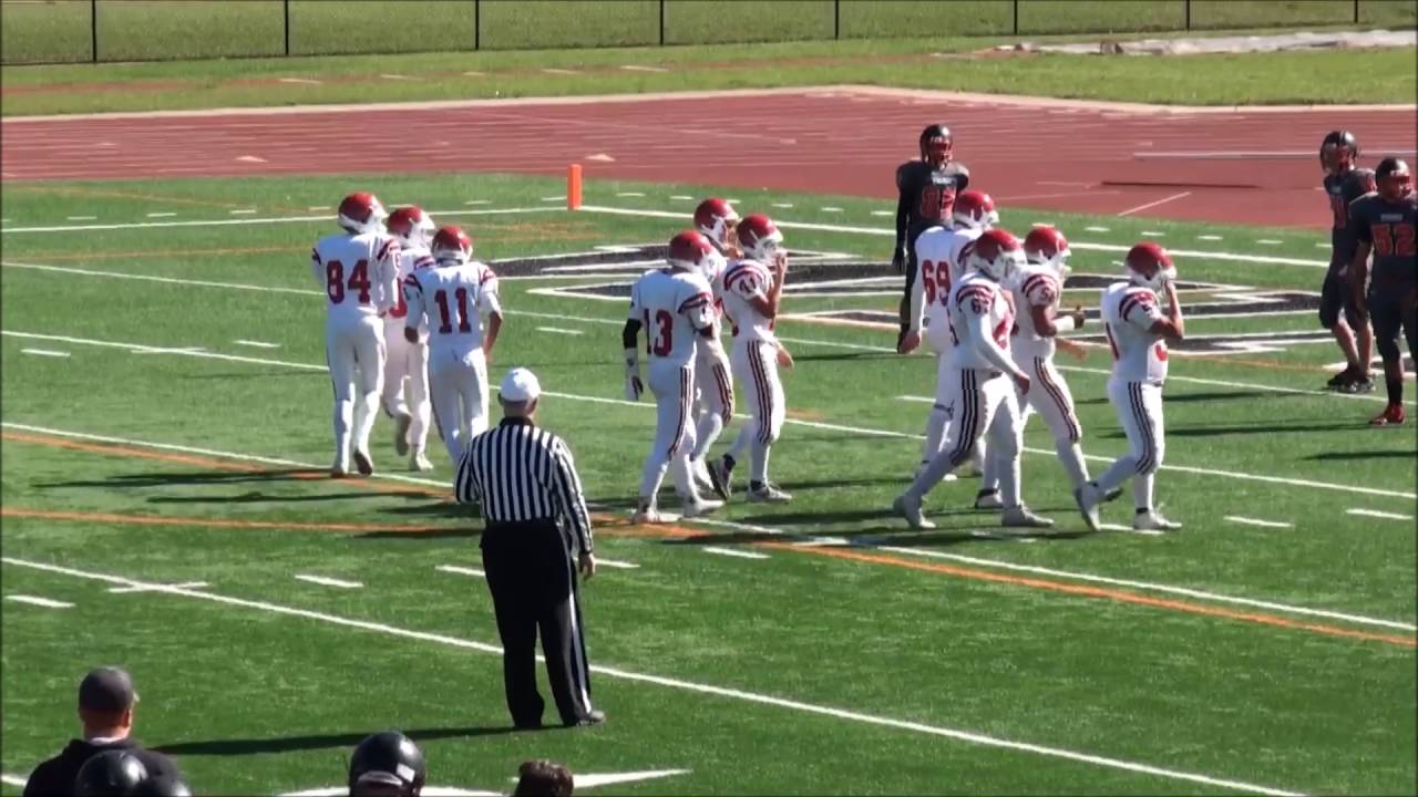 Jesse Synoground Highlights v Winona 2014 - YouTube