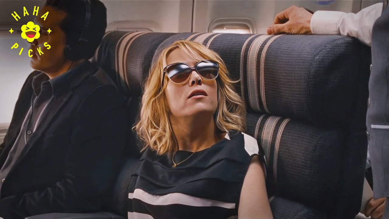 Kristen Wiig's Iconic Plane Scene | Bridesmaids - YouTube