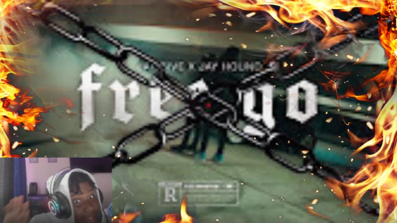 🧹🧹Sdot Go x Jay5ive x Jay Hound - Free Go (Official Music Video) - YouTube