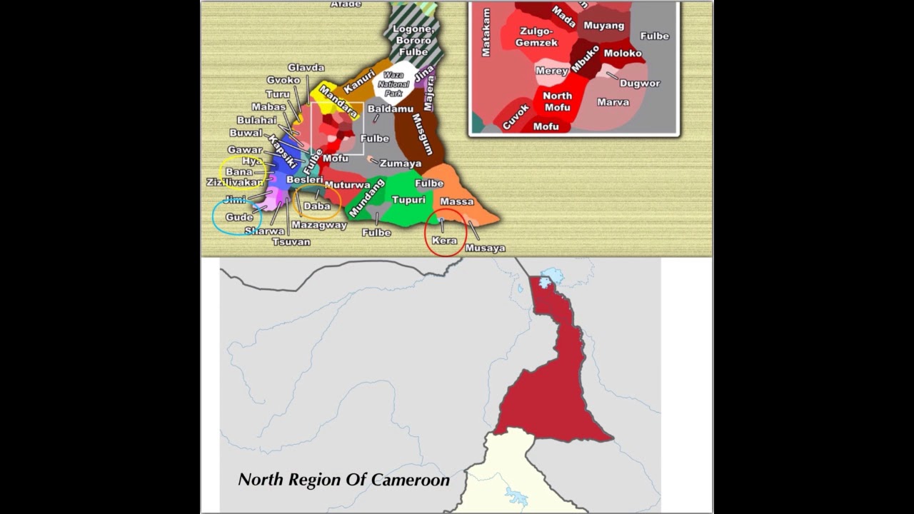 These Tribes In Cameroon, Are Bantu Hebrew Israelite. - YouTube