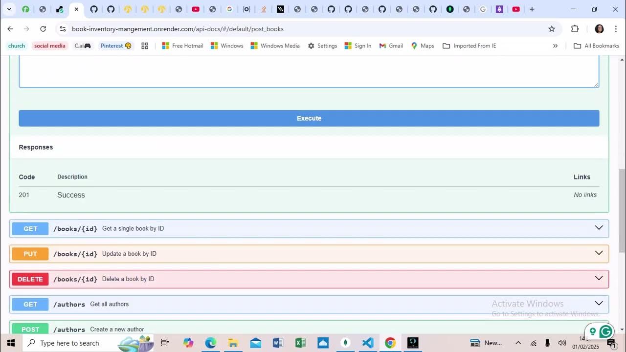Week 3 project part 1 - YouTube