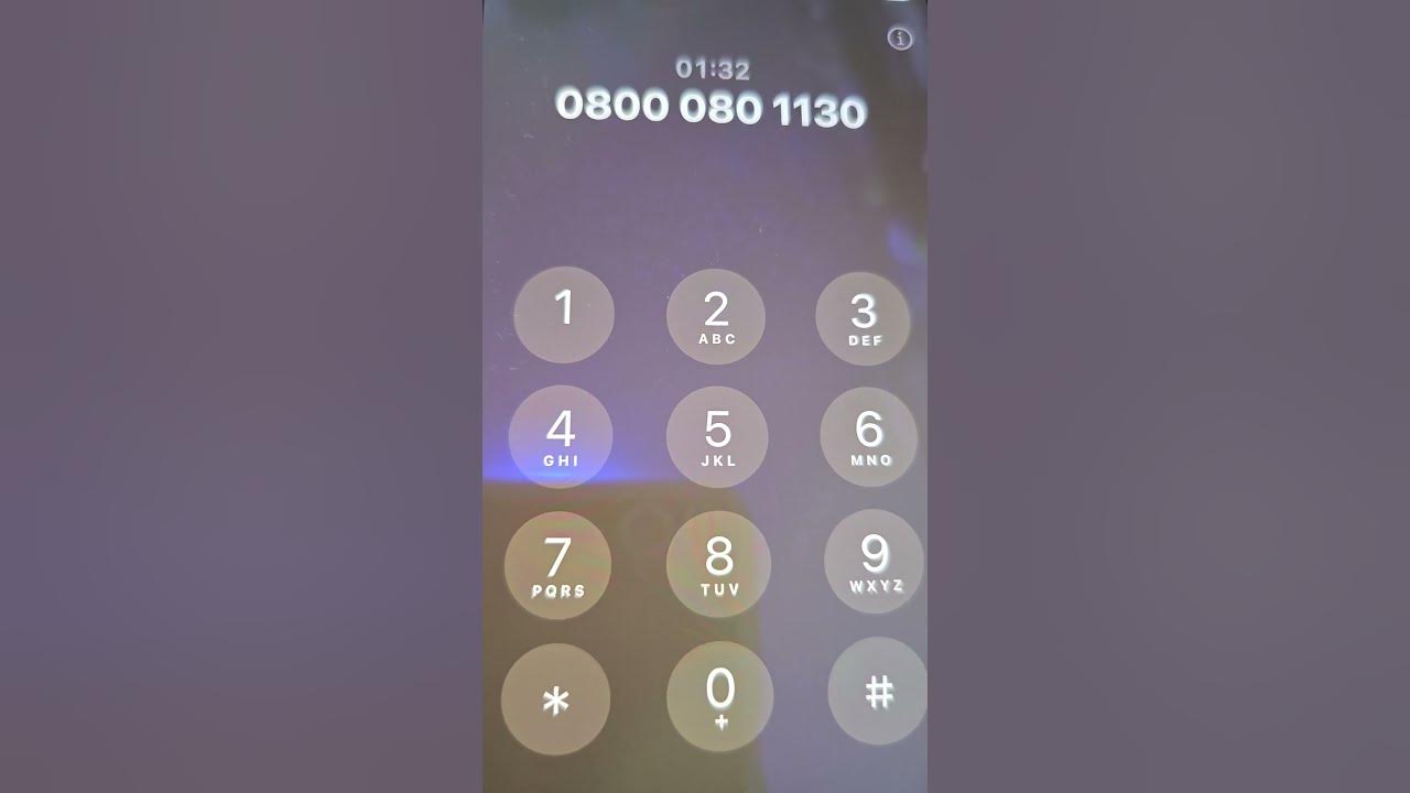 内閣府のよく分からん世論調査から電話来た！(0800-080-1130) - YouTube