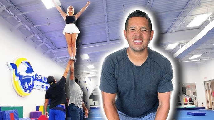 Back Walkover Cheerleading