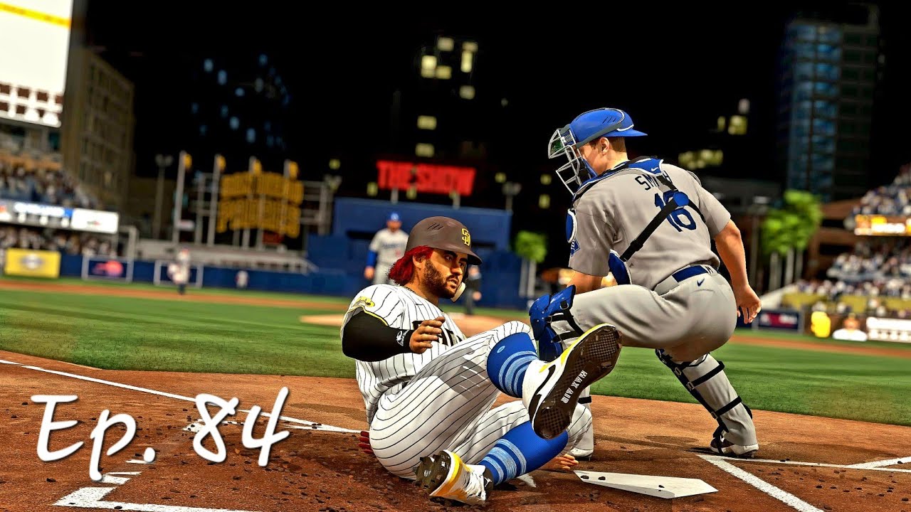 More Early Season Rivalry Games: Road to the Show MLB 24- Ep. 84 - YouTube