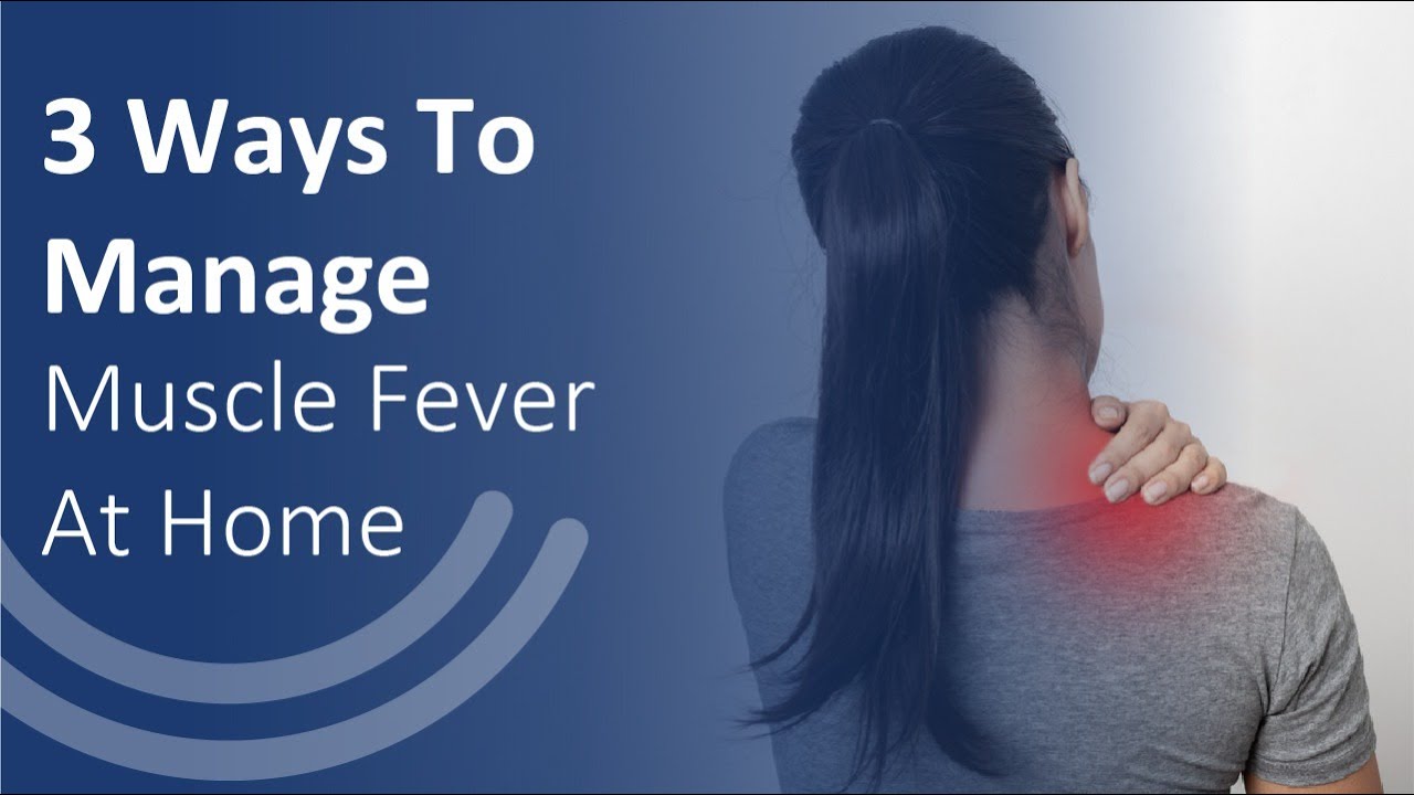 How to Relieve Muscle Soreness and Recover FAST At Home | Home Remedies ...