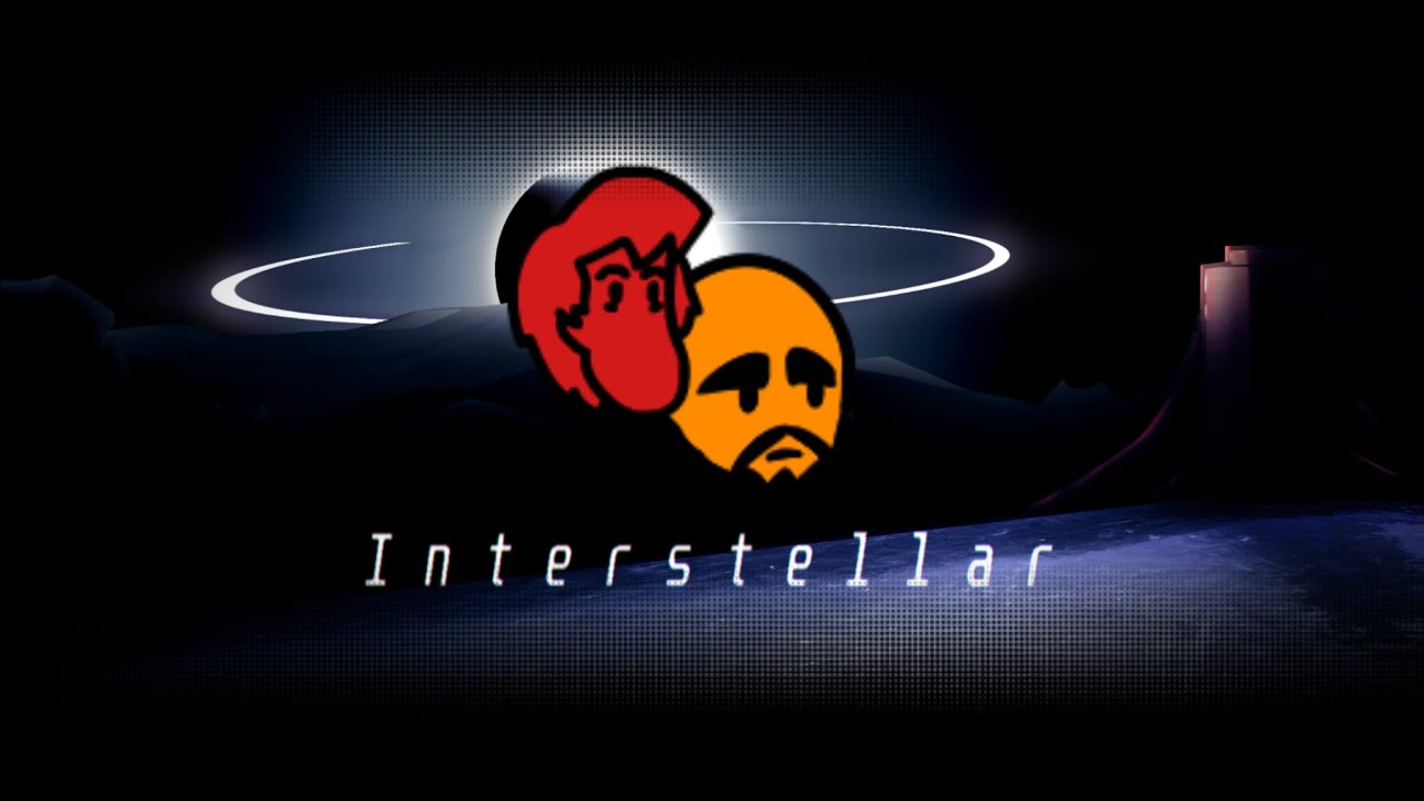 Interstellar | FNF - SxM Fan Song - YouTube