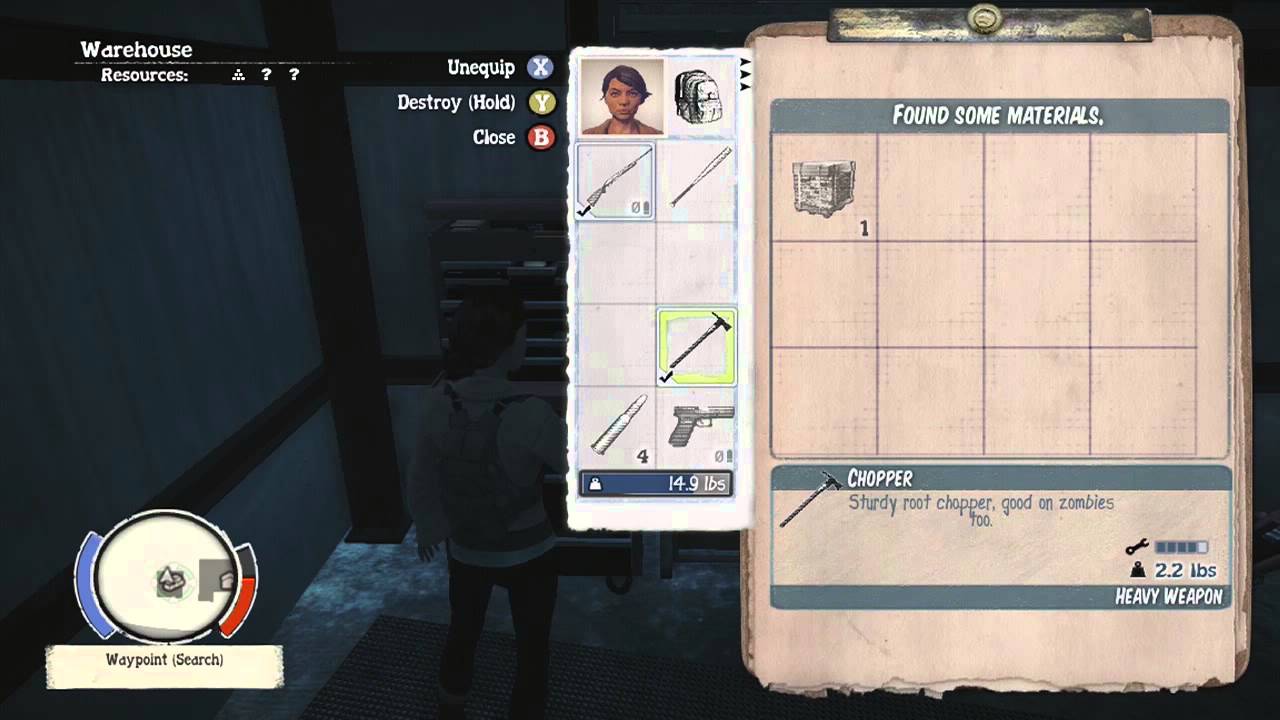 State Of Decay Construction Tutorial - YouTube