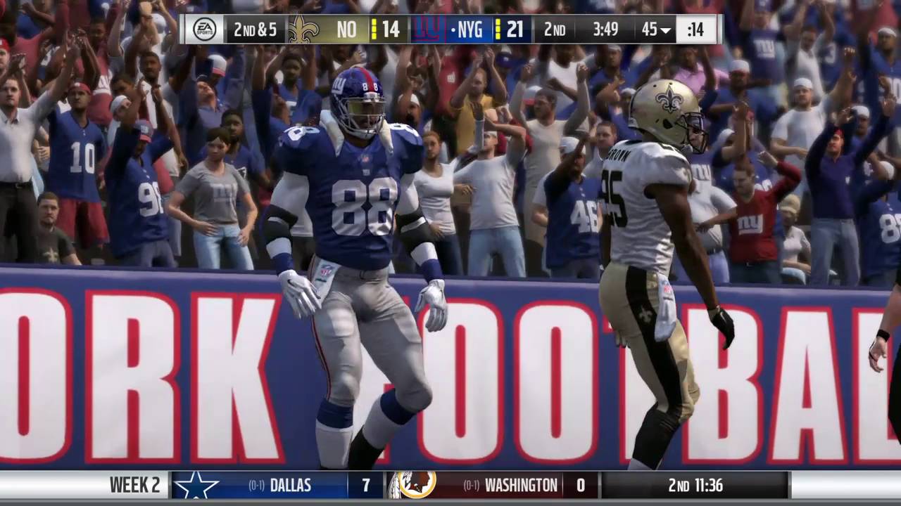 Madden NFL 17 - YouTube