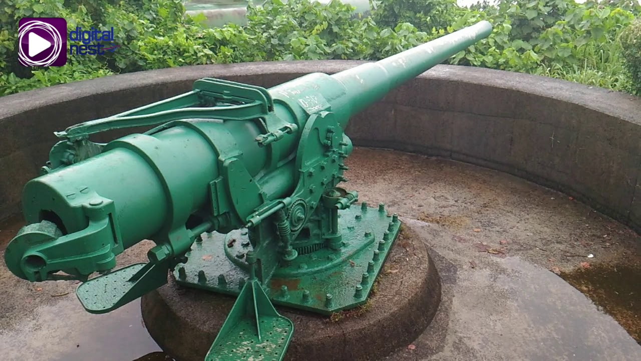 The Thrilling History and Views from Blunts Point!! - YouTube