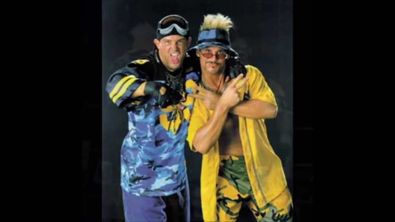 Too Cool 2nd WWE Theme - YouTube