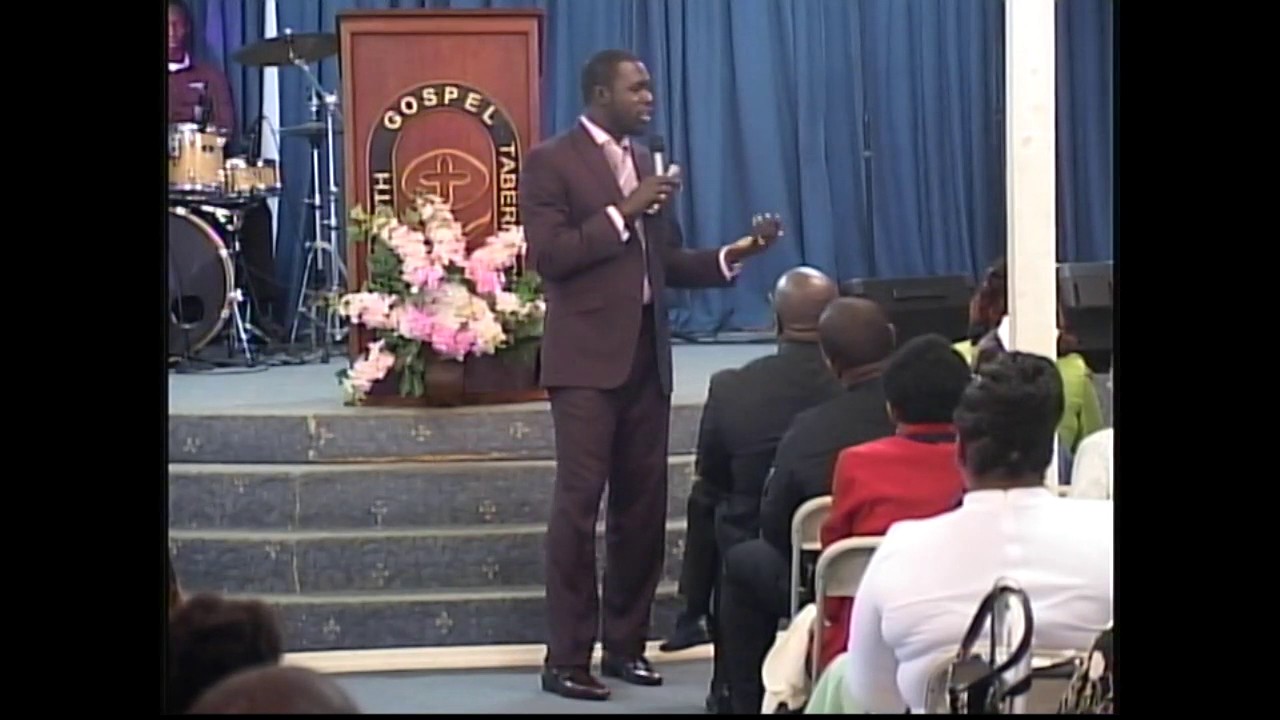 New Birth April 3, 2016-Pastor Otis Manning - YouTube
