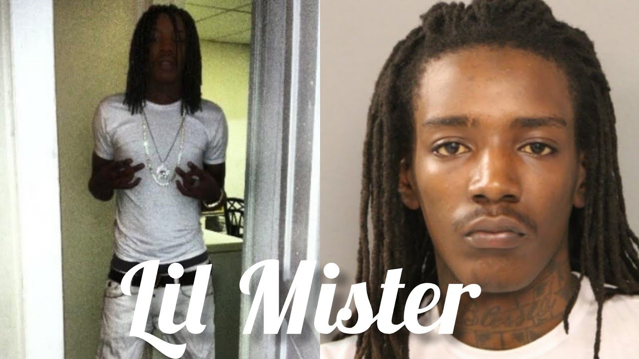 Lil Mister aka No Lacking - YouTube