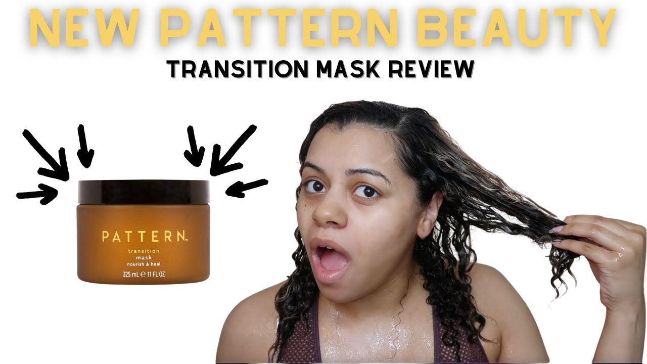 NEW Pattern Beauty Transition Mask Review | Does It Work On Bleached ...