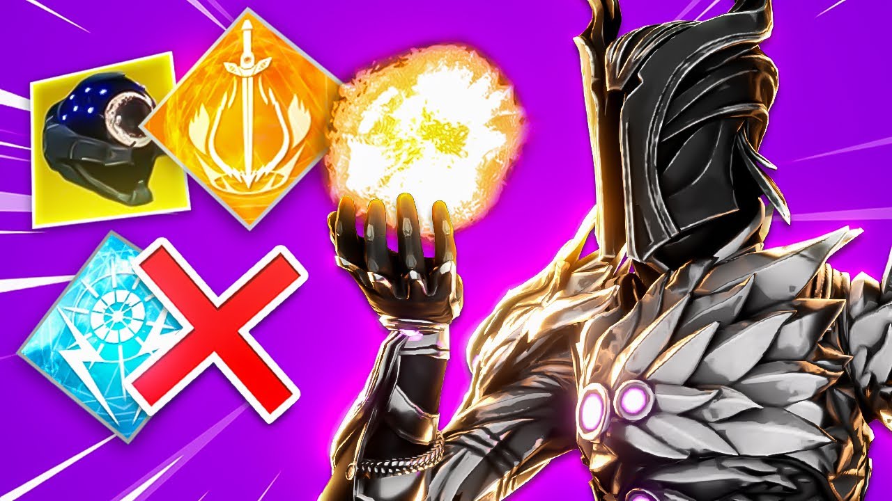 This is NOW the BEST Warlock Subclass in Destiny 2 - YouTube