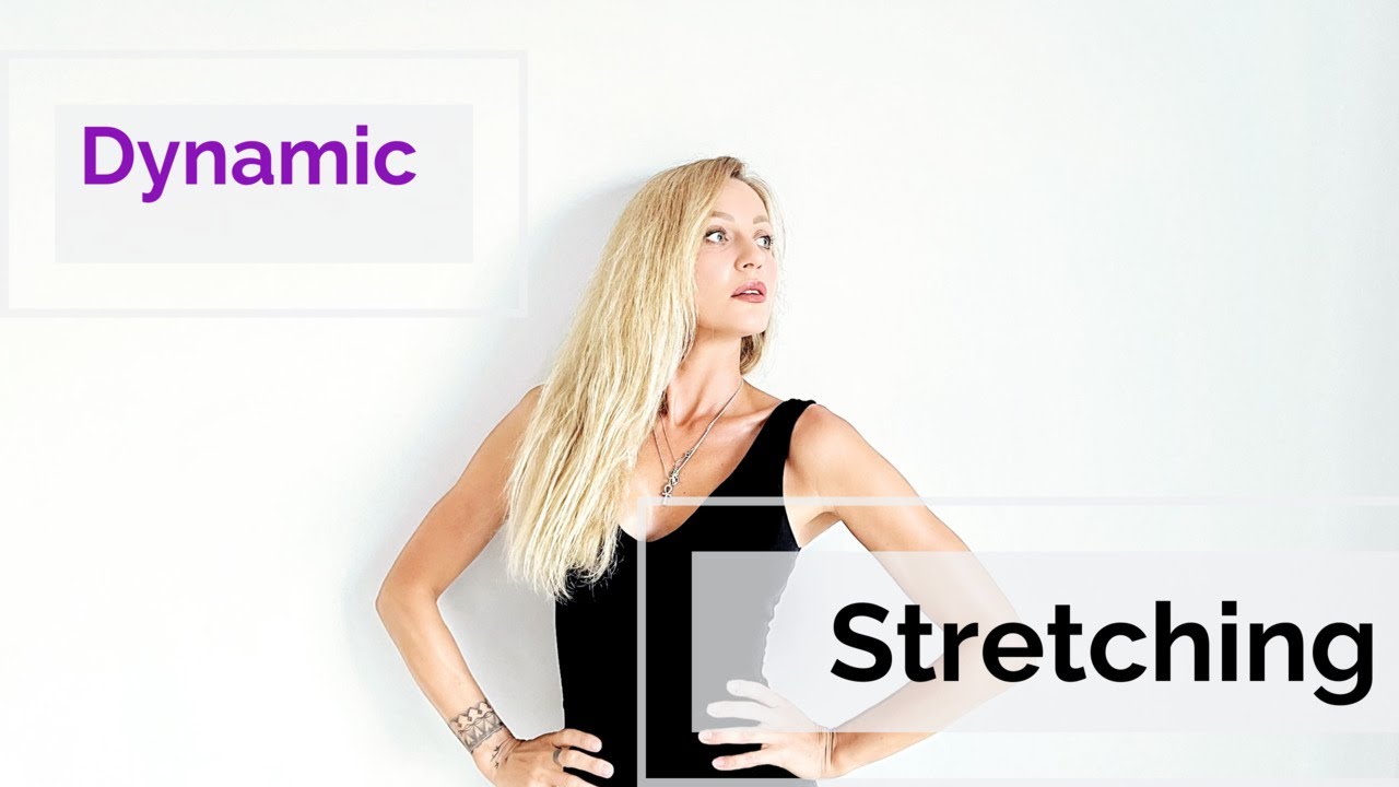 16 MIN DYNAMIC STRETCHING /DEVELOPING MOBILITY - YouTube