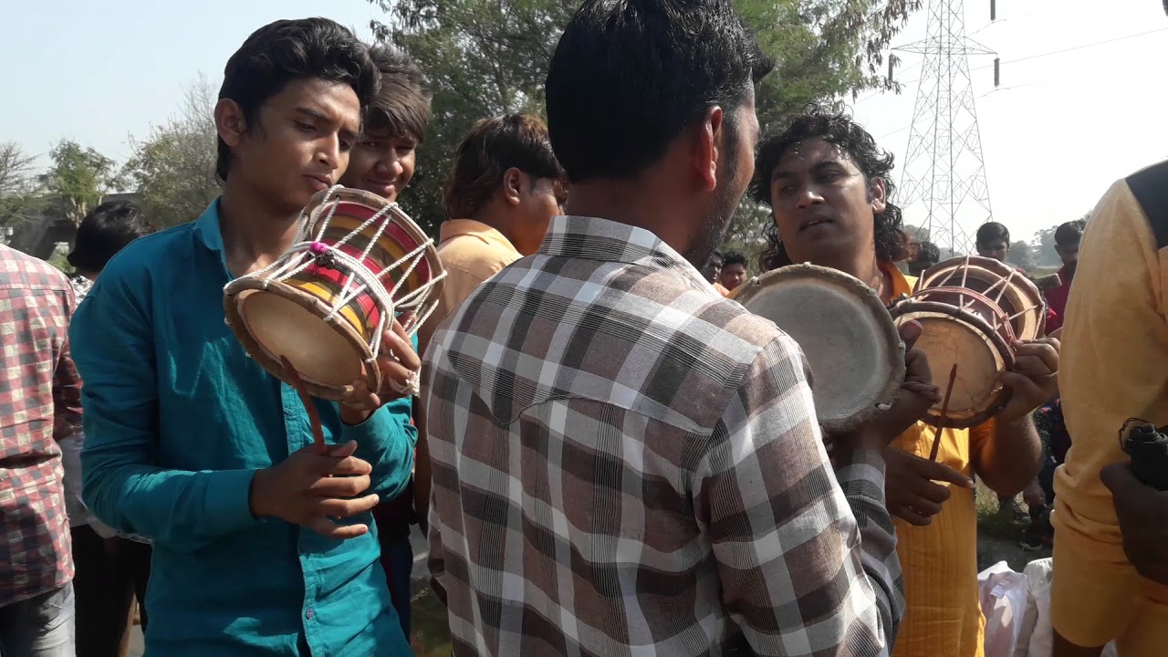 Y Ravi by Kishore by chunara Gam Daku Rani Ragni - YouTube