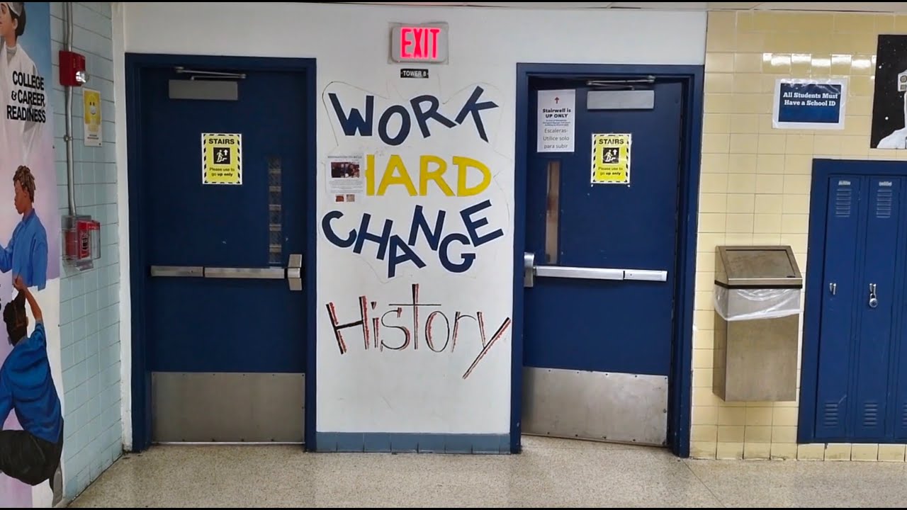 Barringer High School - YouTube