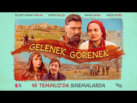 GELENEK GÖRENEK FRAGMAN