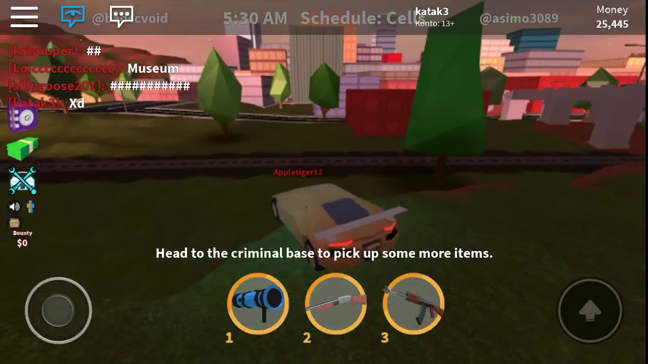 Jailbreak noob XD - YouTube
