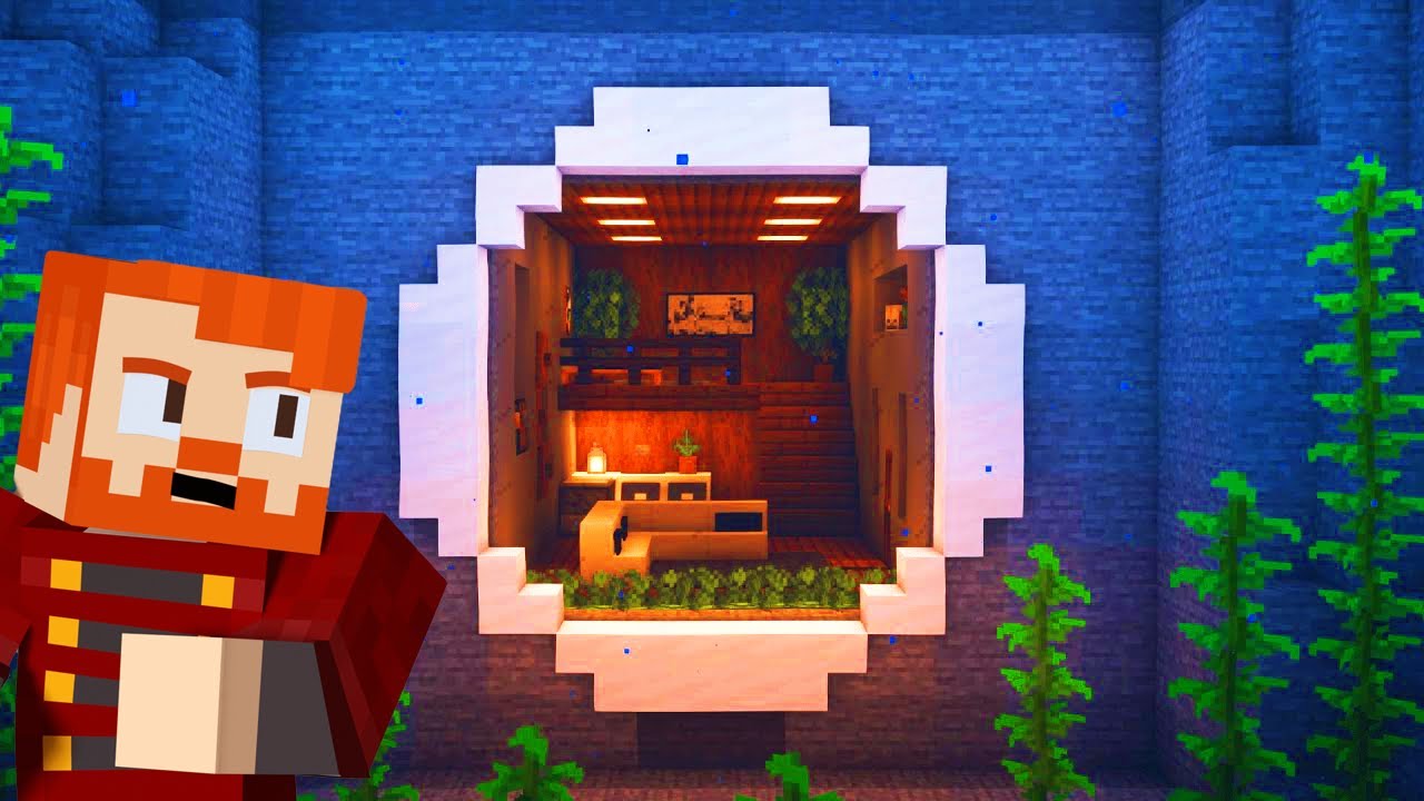 Minecraft'taki En Gizemli BASE! #5 - YouTube