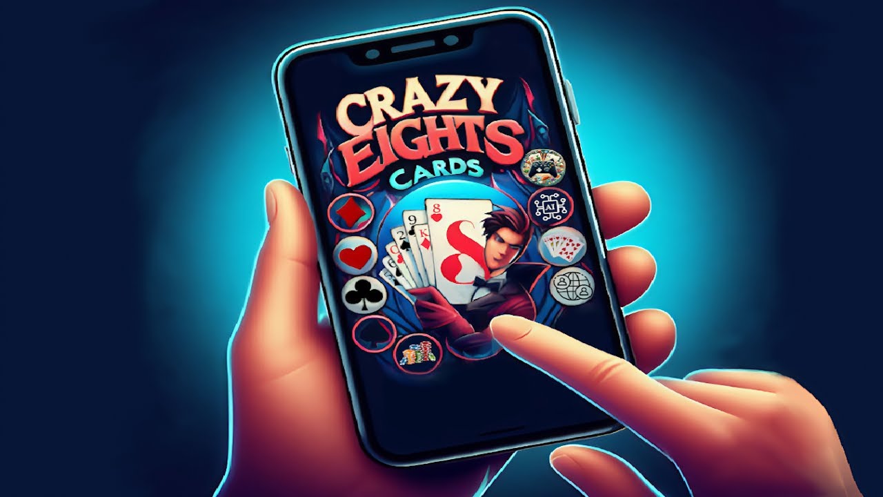 Crazy Eights - Showcase - YouTube