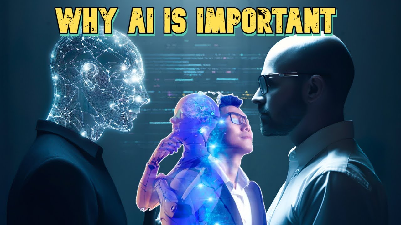 Why AI is important for this century - YouTube