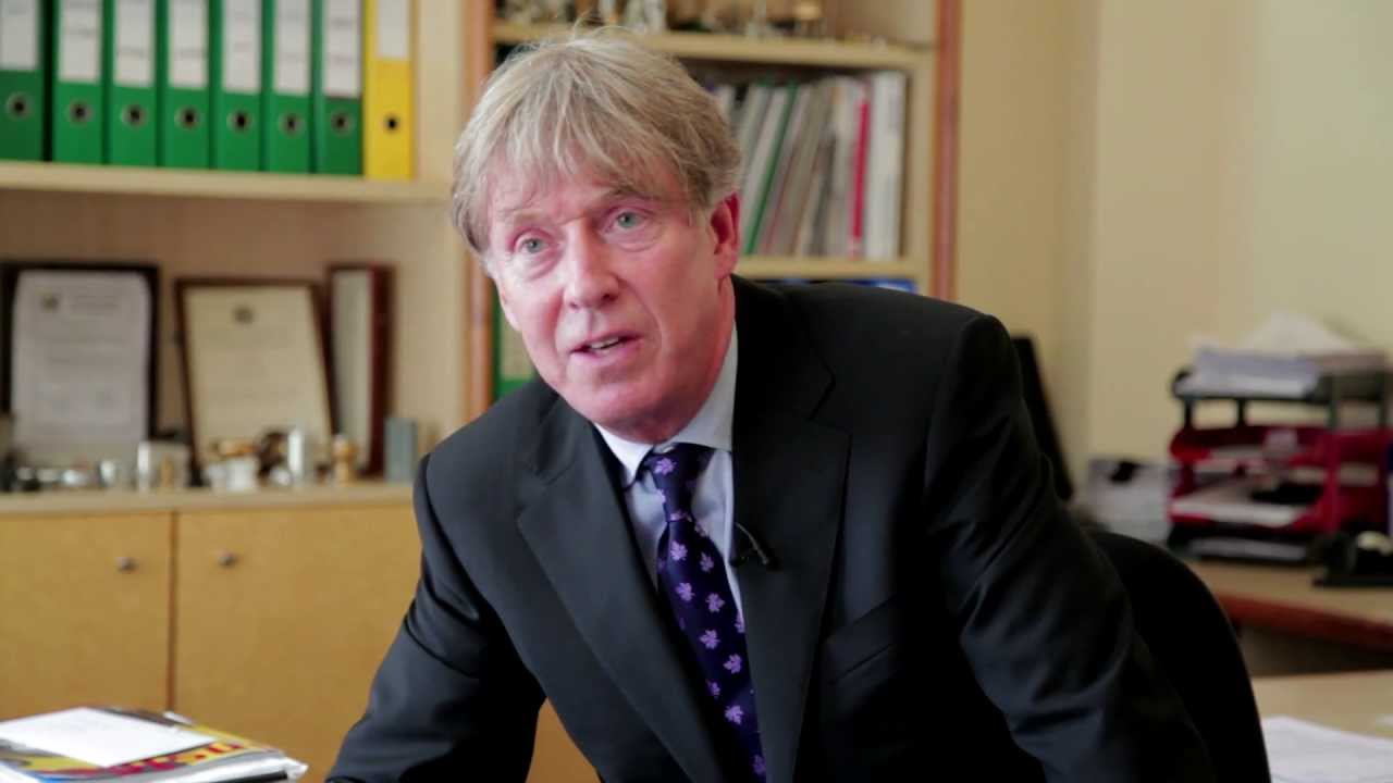 Martin Barker - Rowan Precision (OurBiggestMarket Campaign) - YouTube