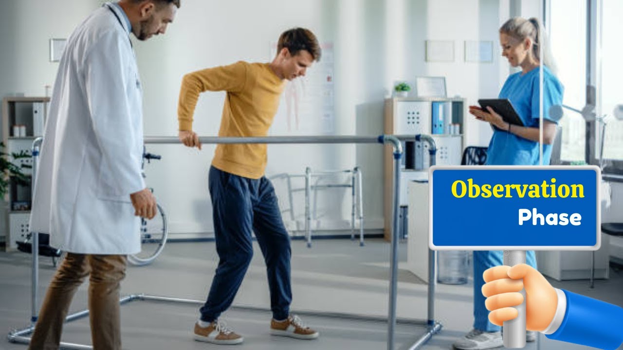 Observation phase of patient assessment | orthopedic physical ...
