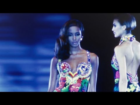 Versace spring 1991 original colour - very exclusive 
