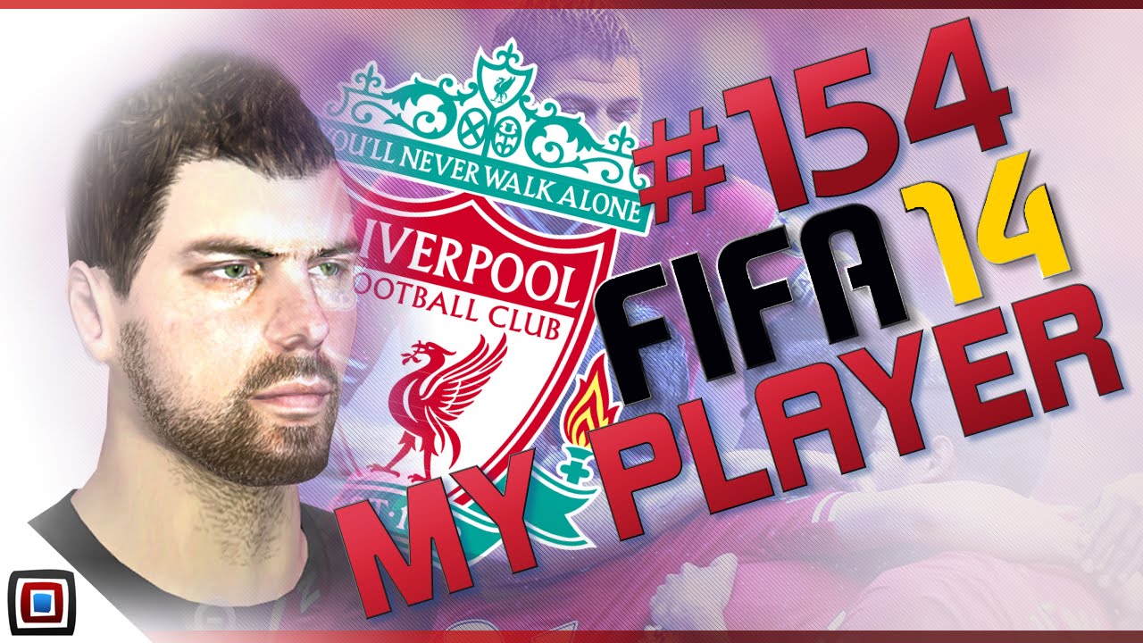FIFA 14 : XBOX ONE - My Player #154 - Liverpool Debut! - YouTube