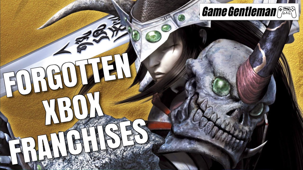 10 Forgotten Xbox Franchises That Deserve Revisiting. - YouTube