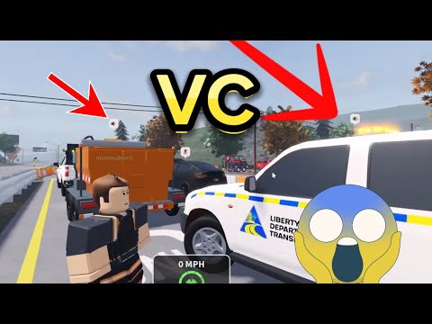 VOICE CHAT IN ERLC LOL FUNNY IN ROBLOX - YouTube
