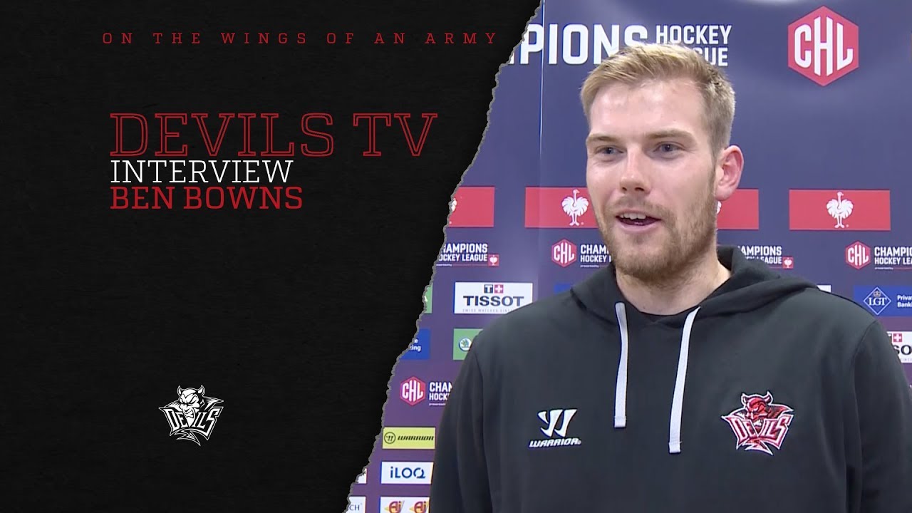Interview - Ben Bowns following the penalty shoot out win over Graz ...