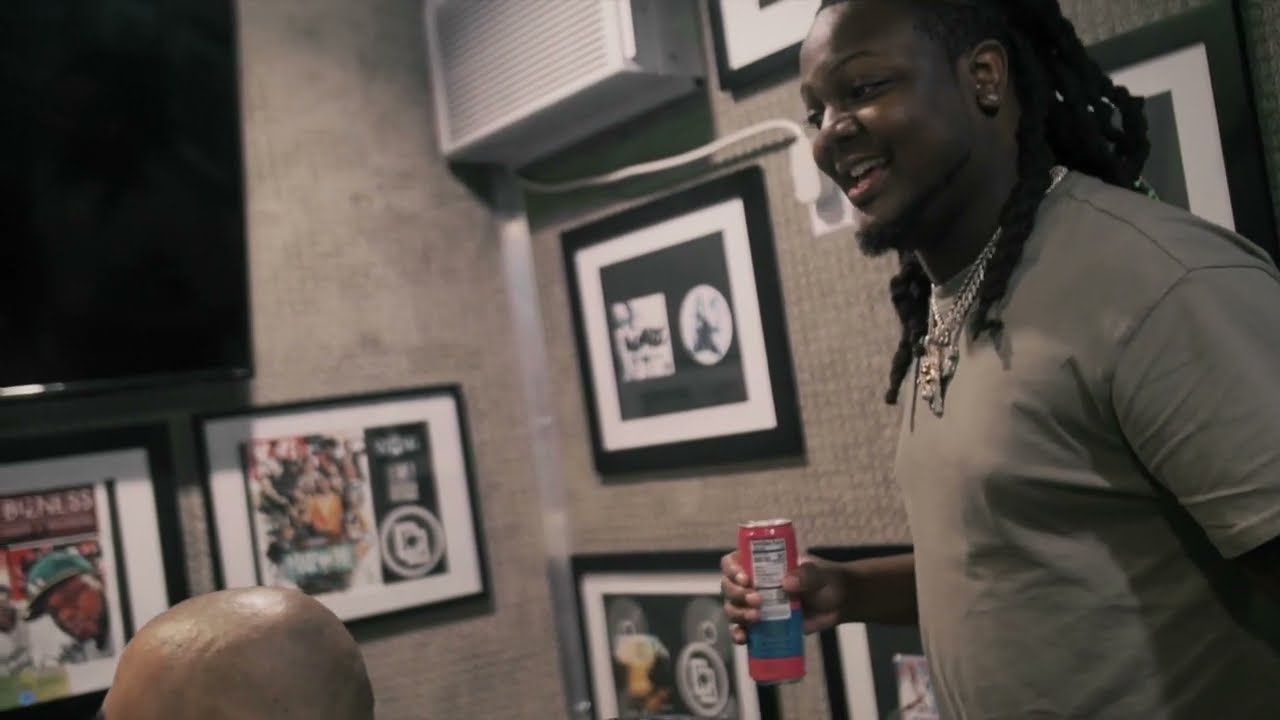 Nu Tone & Emanuel Da Prophet- Break Through (Official Video).# ...