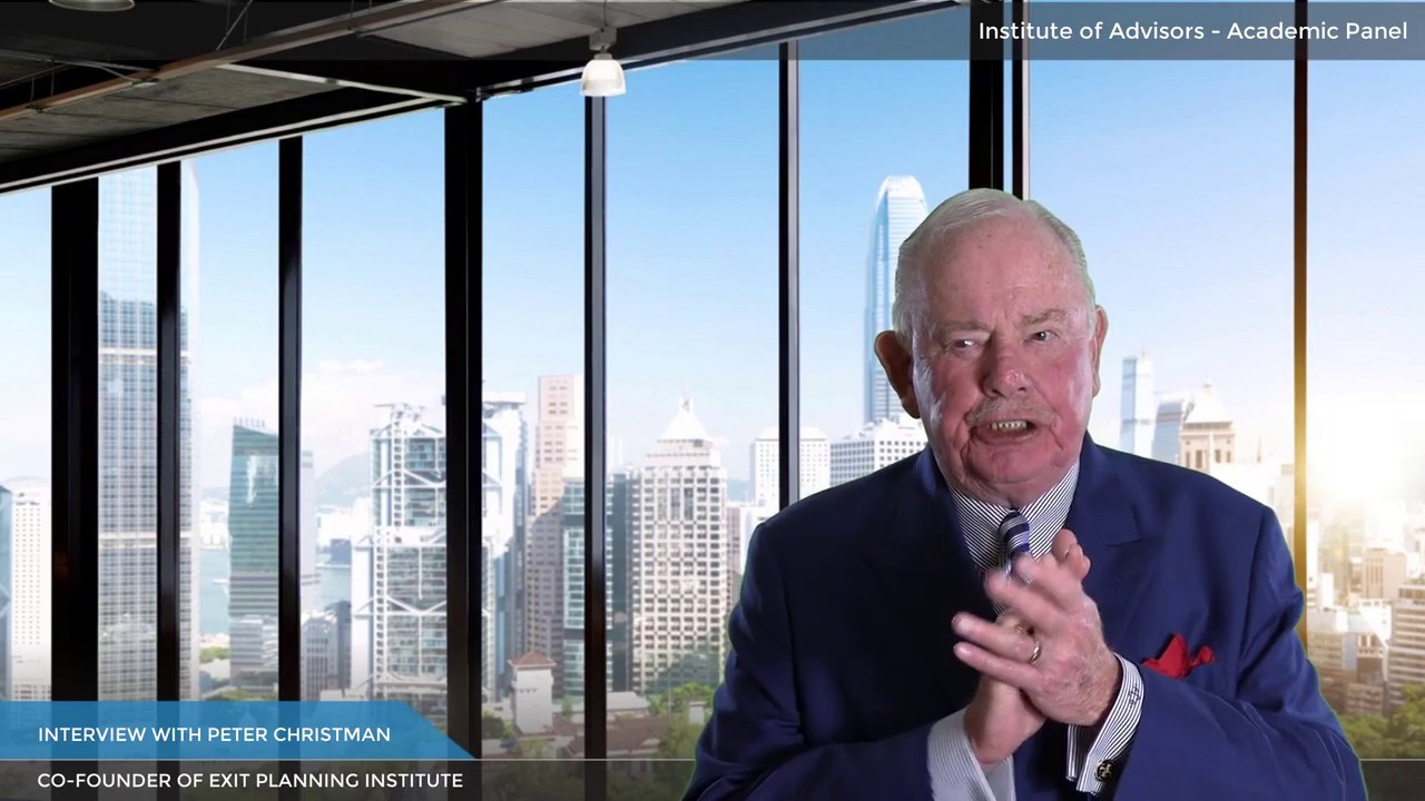 Peter Christman -Thoughts On The New BAC Course - YouTube