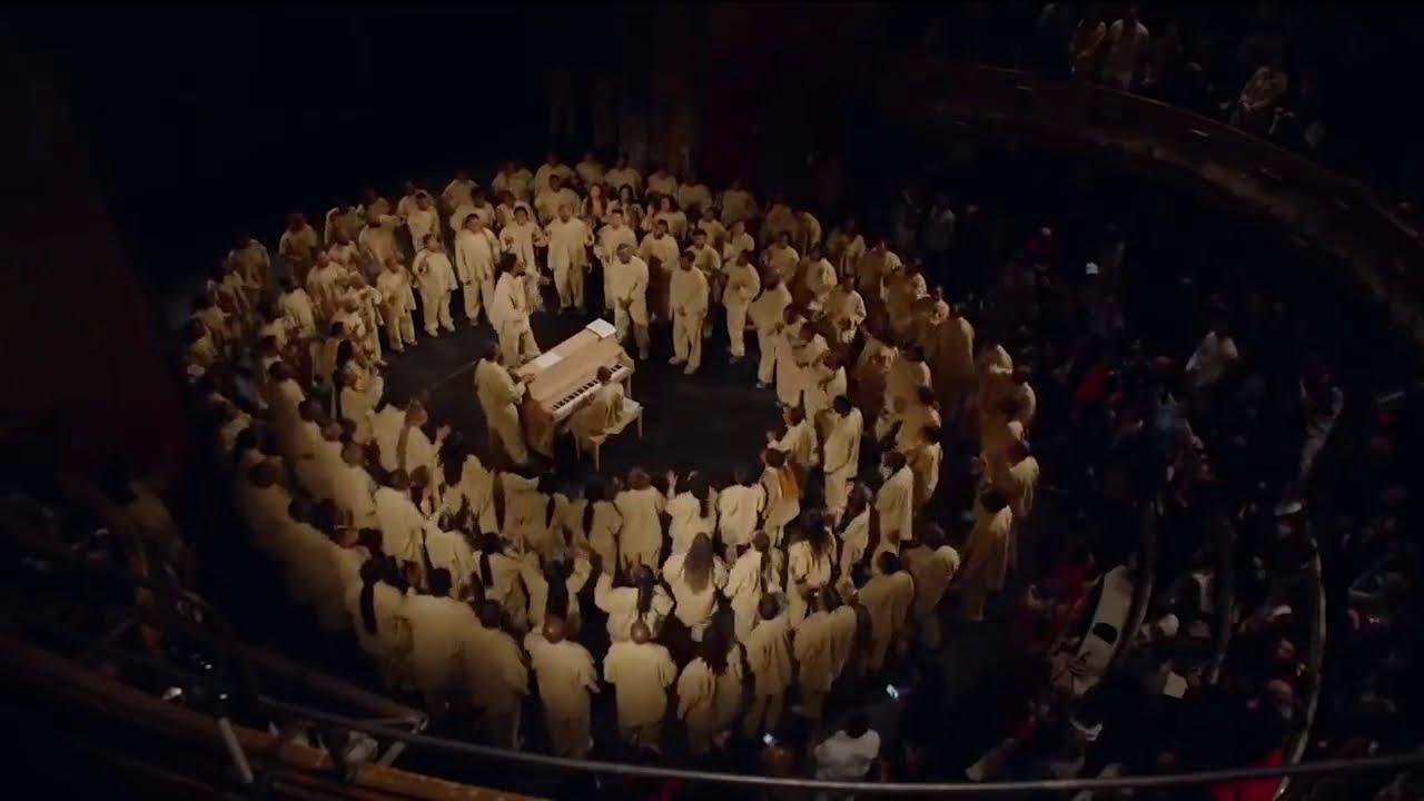Lord You're Holy Ballin | Kanye West Sunday Service ao Vivo - YouTube