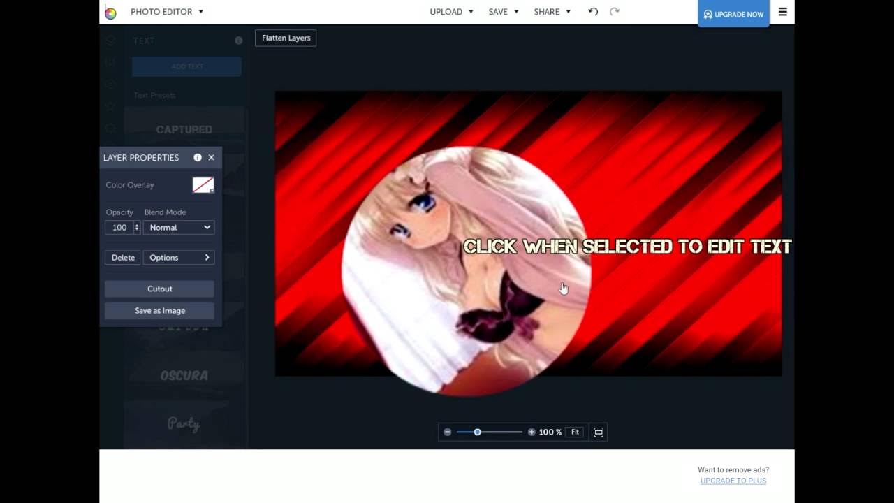 Agar.io//How to make Ogario Skin - YouTube