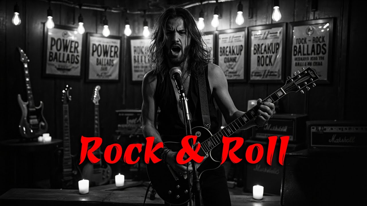 90s rock Legends Reborn – Rocker’s Realm Playlist - YouTube