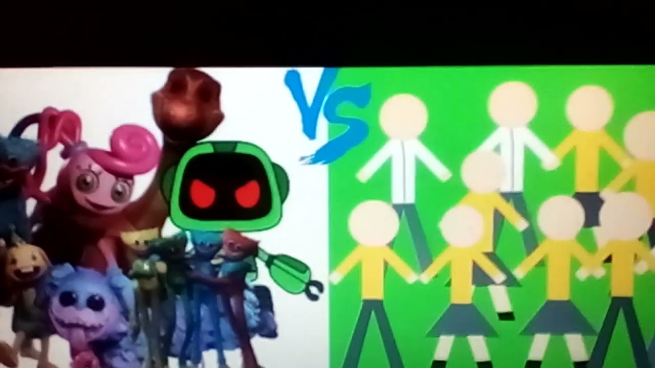 Toys VS Playtime Co. - It's On - YouTube