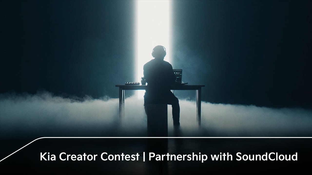 Kia Creator Contest | Partnership with SoundCloud - Kia Australia - YouTube