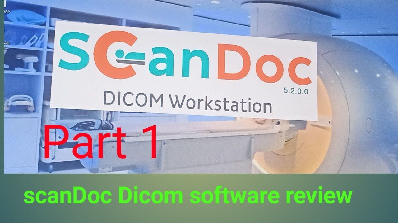 Top Medical Imaging Expert Reveals Best scanDoc Techniques - YouTube