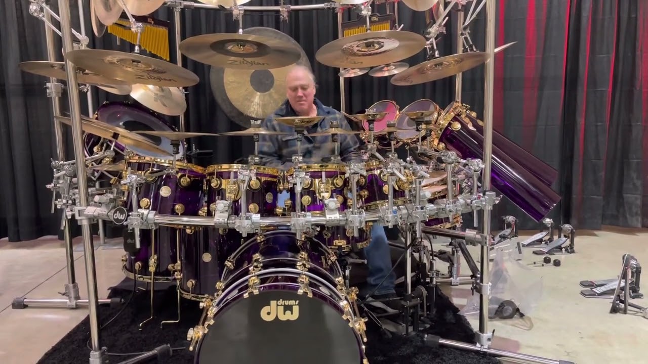 2022 Tacoma Guitar & Drum Festival! Doug McGrew “Purple Rain” Sound Off ...