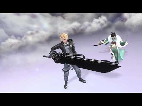 FF7EC - Guild Battle #27 - Stage 2 minimum requirements