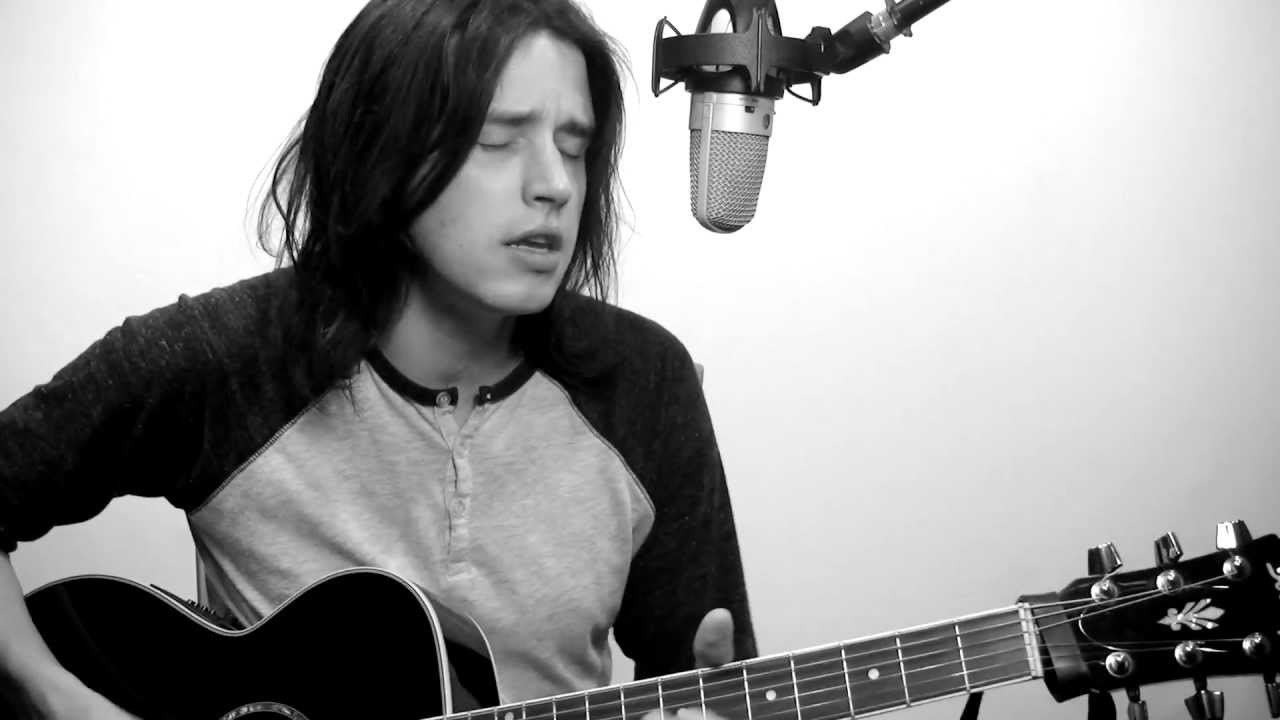 Name (Cover) by David Geftakys - YouTube