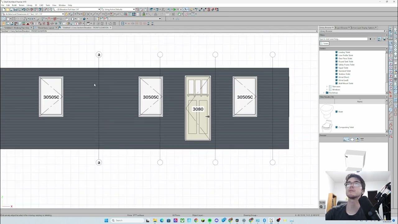 Chief Architect Tips and Tricks #1 - YouTube