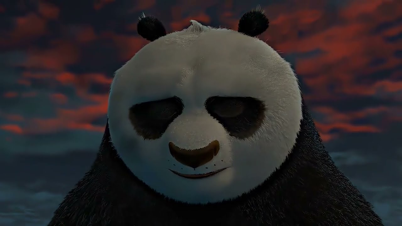 KUNGFU PANDA 4K UHD EDIT 🖤| 3840x2160 - YouTube