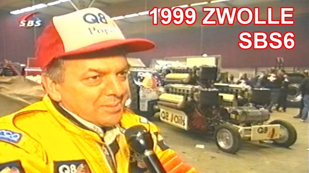 1999 Tractorpulling Zwolle SBS6 - YouTube