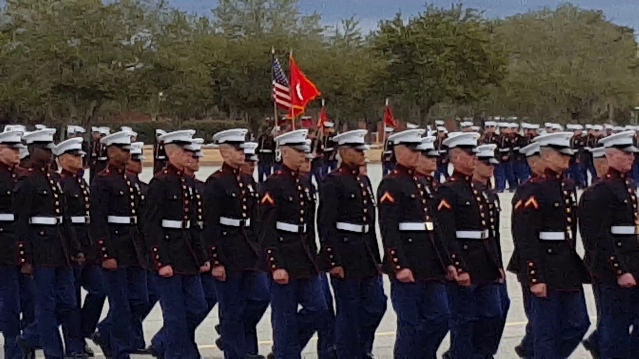 Michael V Gattone US Marine - YouTube