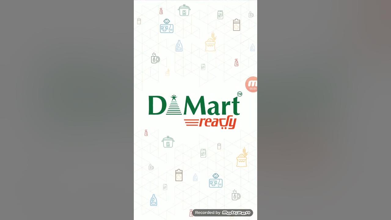 Reviewing dmart ready app - YouTube
